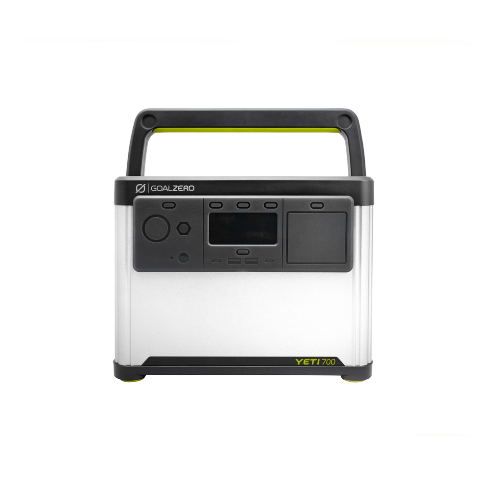 Goal Zero YETI 700 Compact Portable Power Station 677Wh LFP Battery