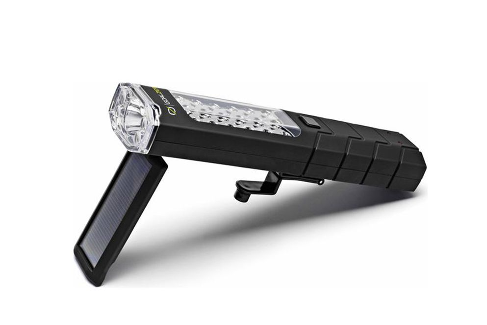 Innovations in Portable Solar and Light – Goal Zero