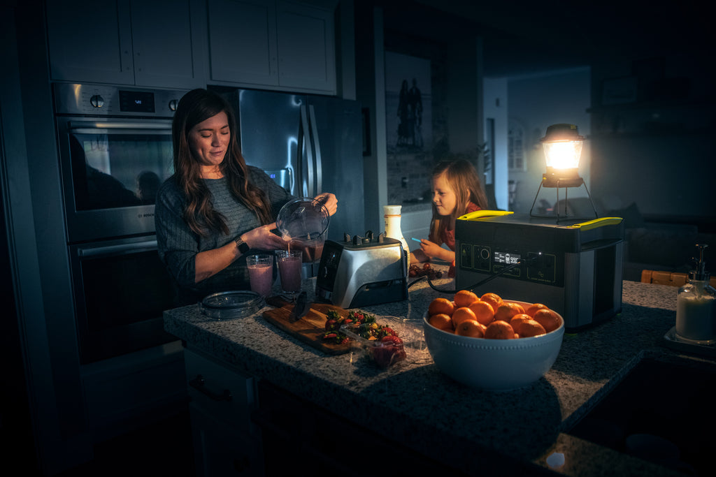 What To Do When The Lights Go Out: California Blackouts – Goal Zero