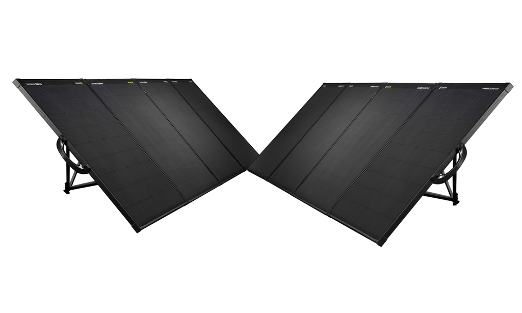 (2) Ranger 300 BC Solar Panel Bundle – Goal Zero